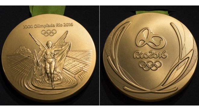 Evolución de las medallas de los Juegos Olímpicos – Opinión Pública