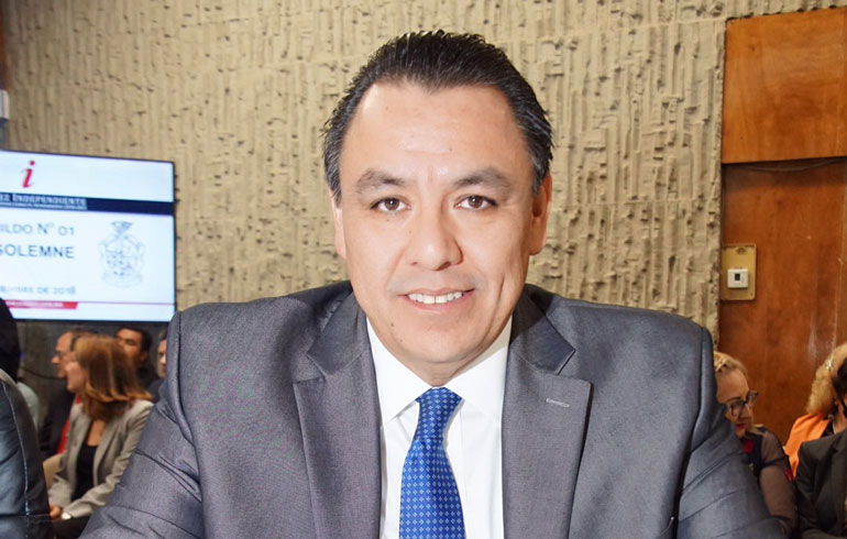 Designan a Enrique Torres como presidente del PAN en Juárez – Opinión ...