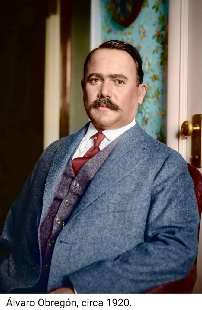 Galería: así lucen a todo color los protagonistas de la Revolución ...