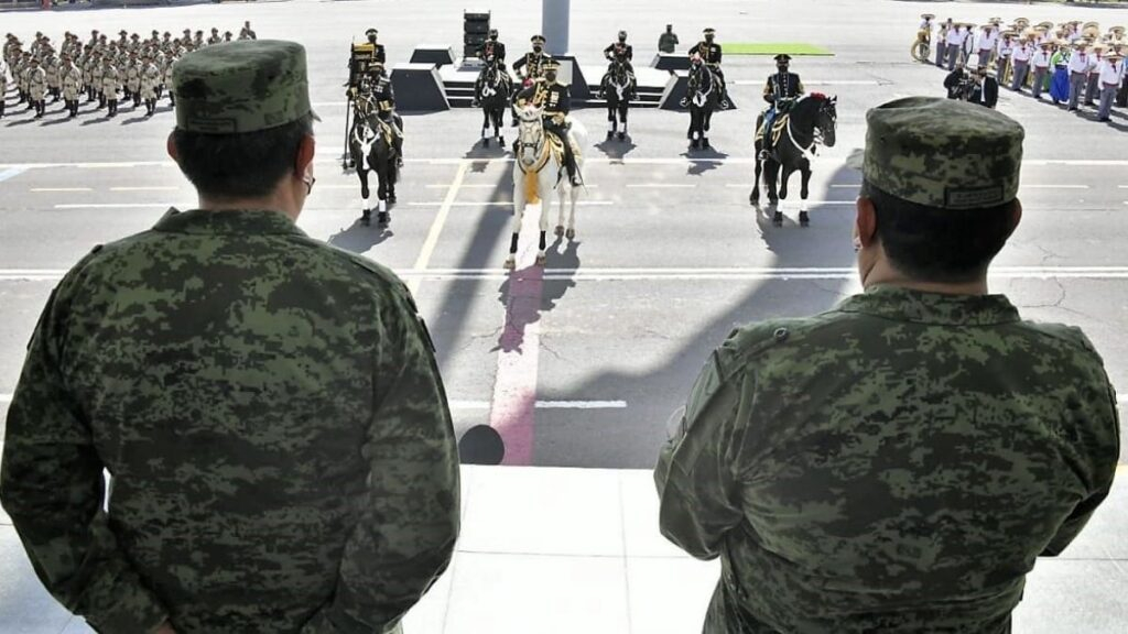 SEDENA. ¿Cuánto gana un general en 2023? Estos son los sueldos más ...