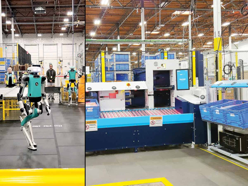 Sequoia y Digit, los nuevos experimentos de Amazon – Opinión Pública
