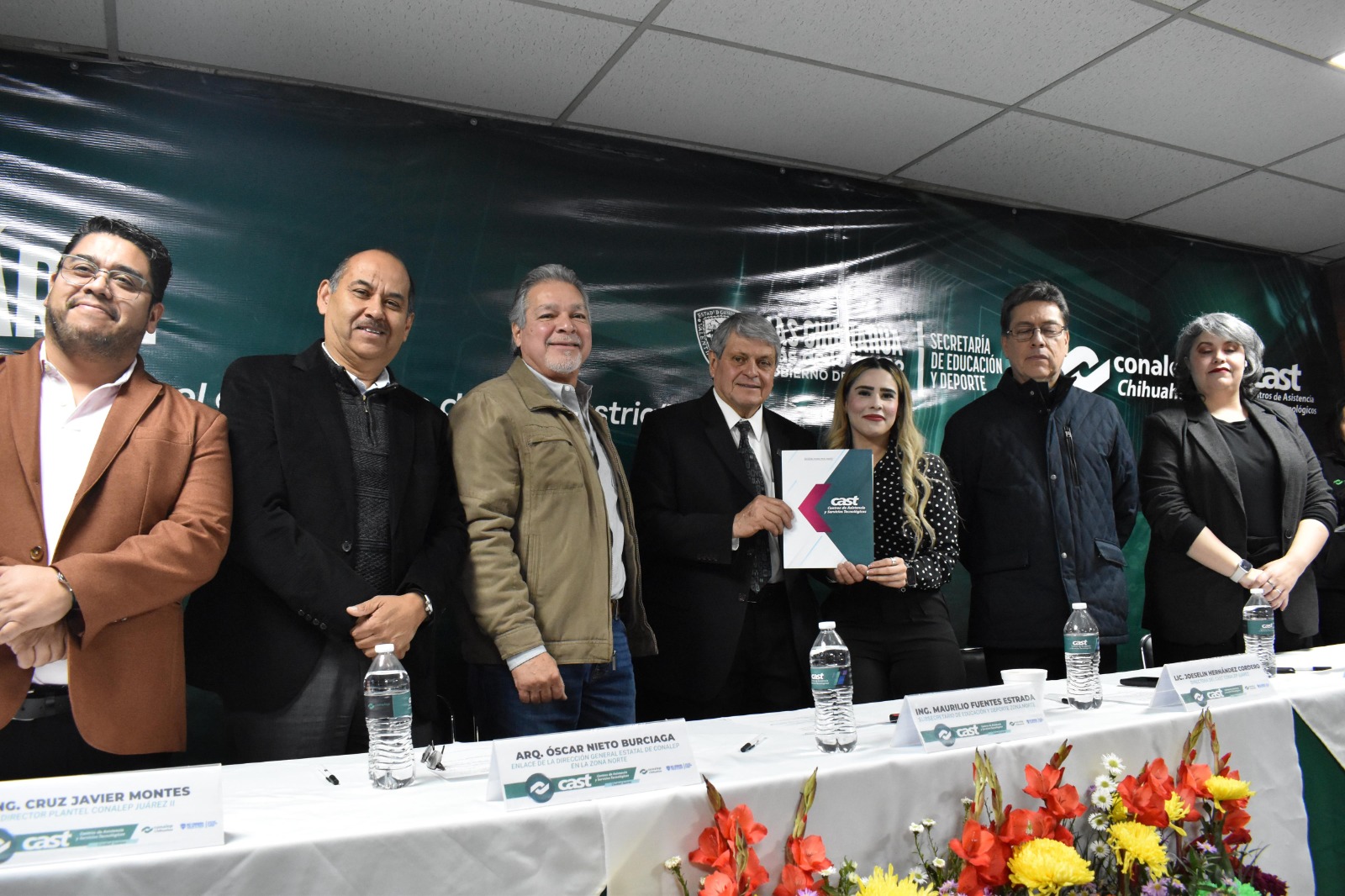 Reciben certificaciones 20 docentes y administrativos del Conalep en ...