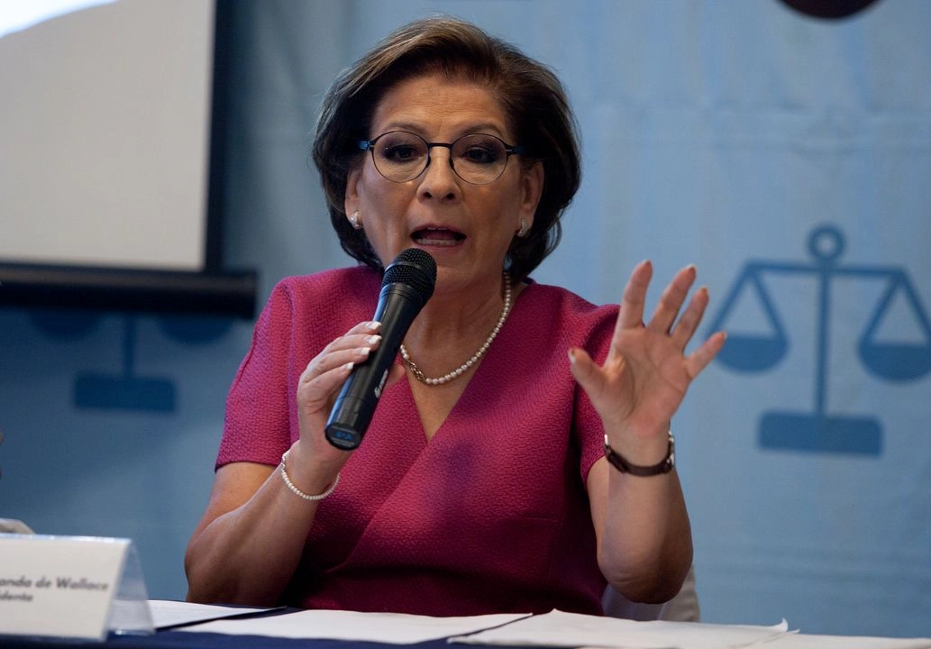 Muere activista Isabel Miranda de Wallace, fue la fundadora de la ONG ...