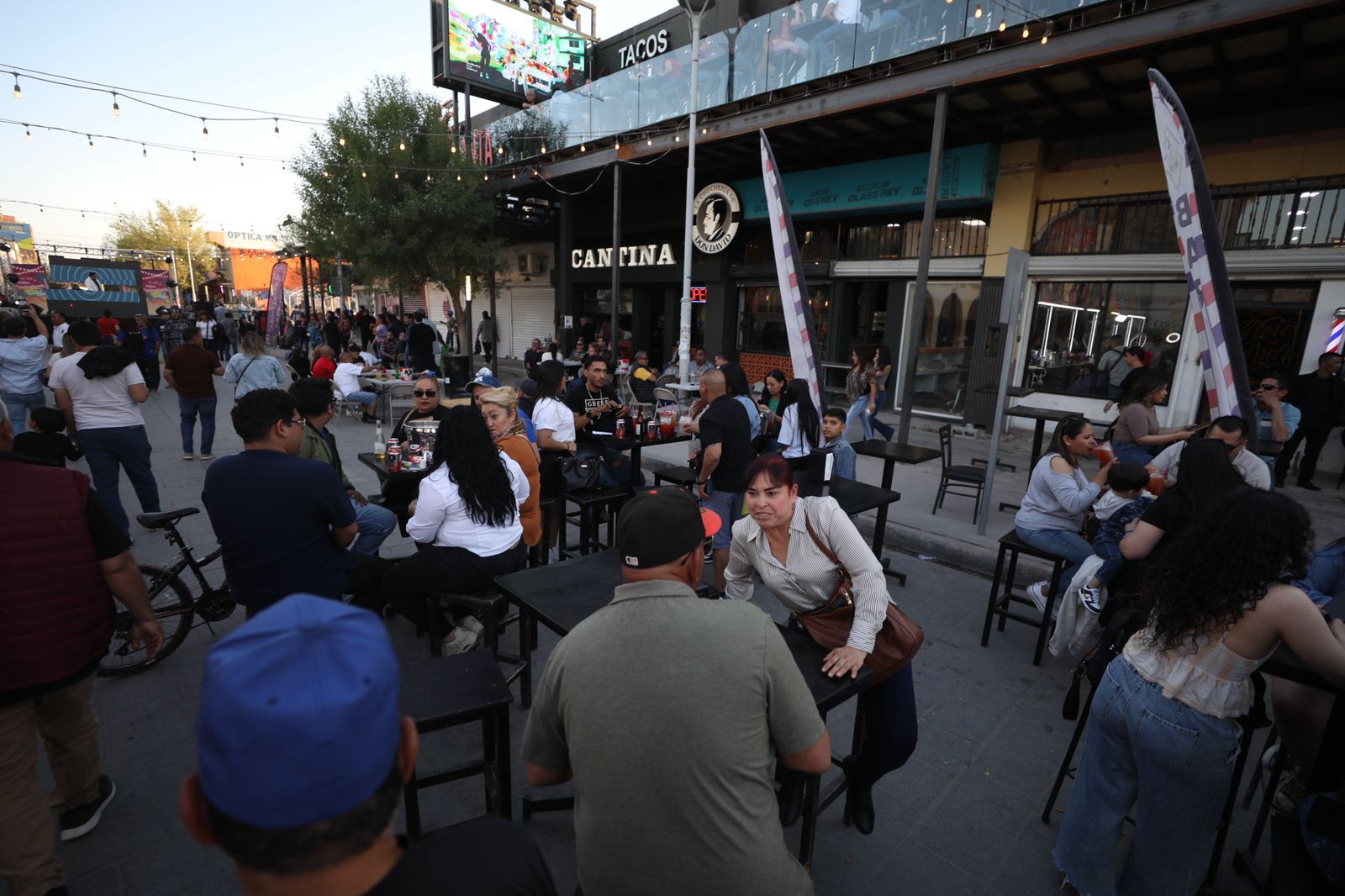 Spring Break: Juárez en la Juárez 2025 revive el turismo y la economía ...