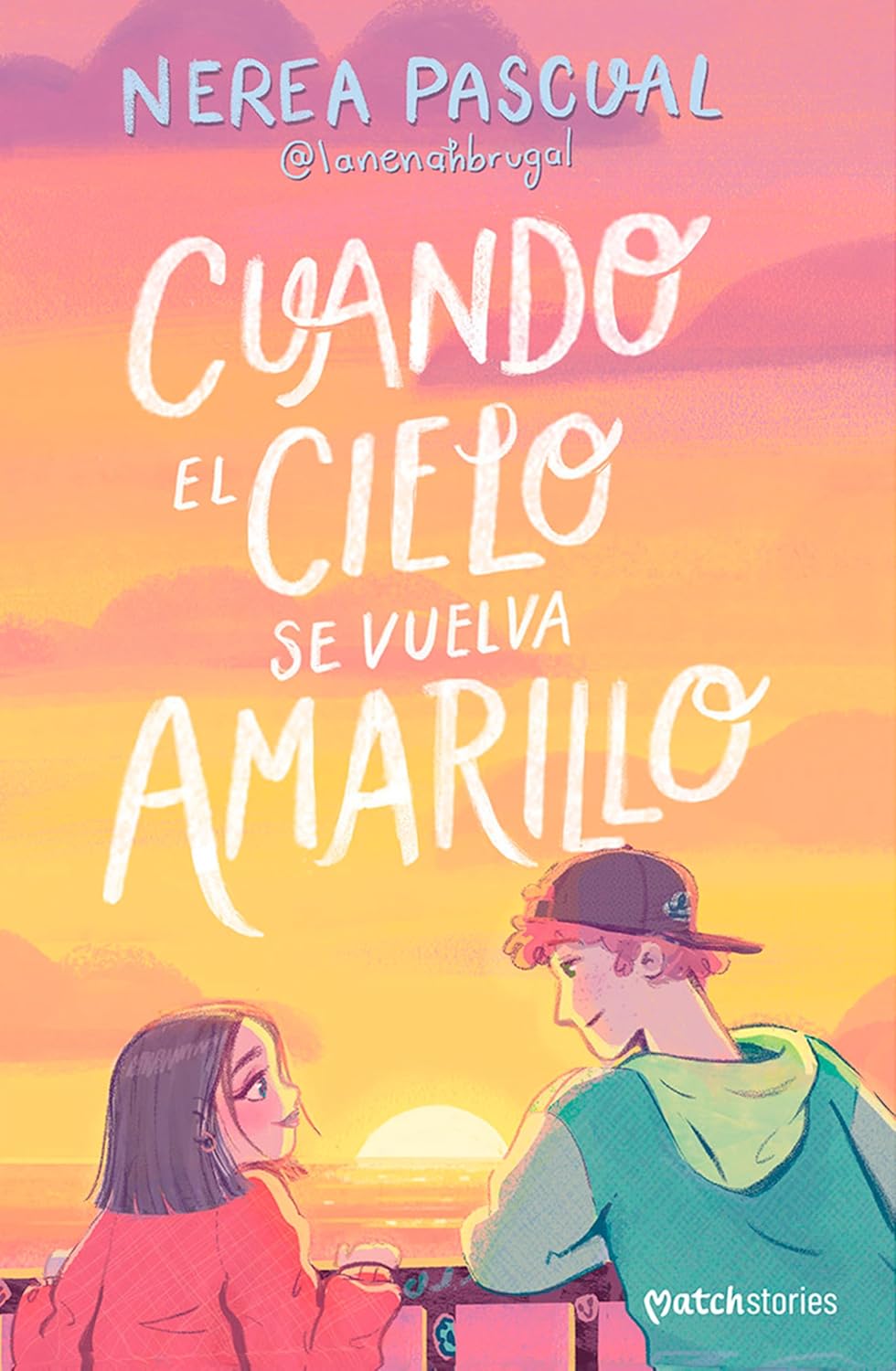 El Libro de la Semana: Cuando el cielo se vuelva amarillo, de Nerea ...