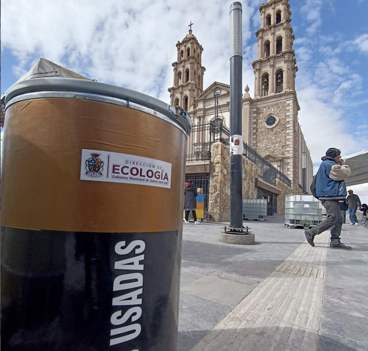Dos toneladas de baterías usadas recabó Ecología en centros de acopio ...