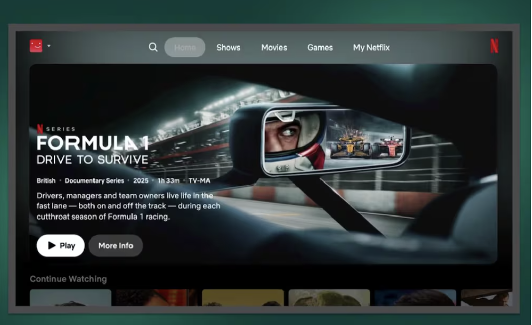 Netflix se reinventa con nuevas funciones y diseño moderno, conoce ...