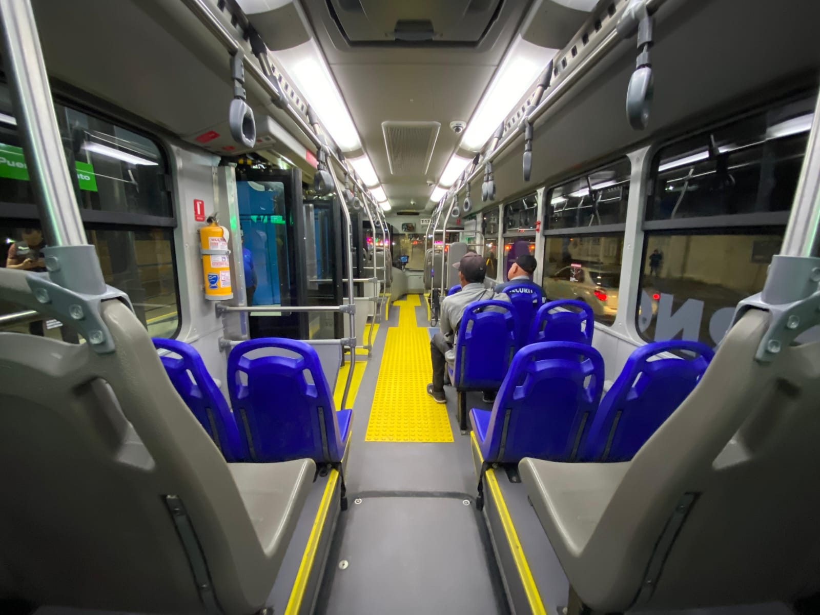 El Sistema JuárezBus hace un llamado a juarenses a cuidar sus unidades ...