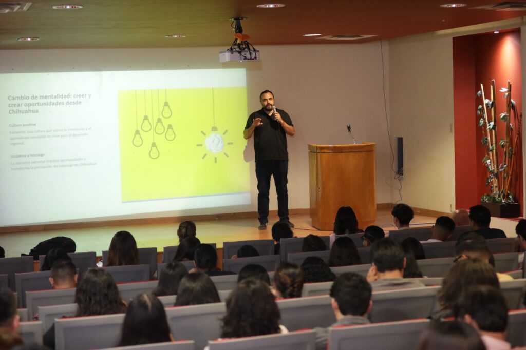 «Transformando a Ciudad Juárez en nuevo Silicon Valley Mexicano: visión ...