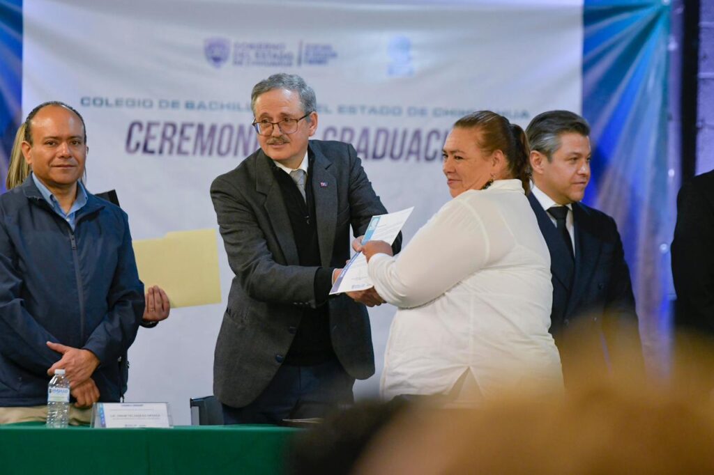 Realizan ceremonia de graduación de 40 estudiantes del SEA-Cobach en ...