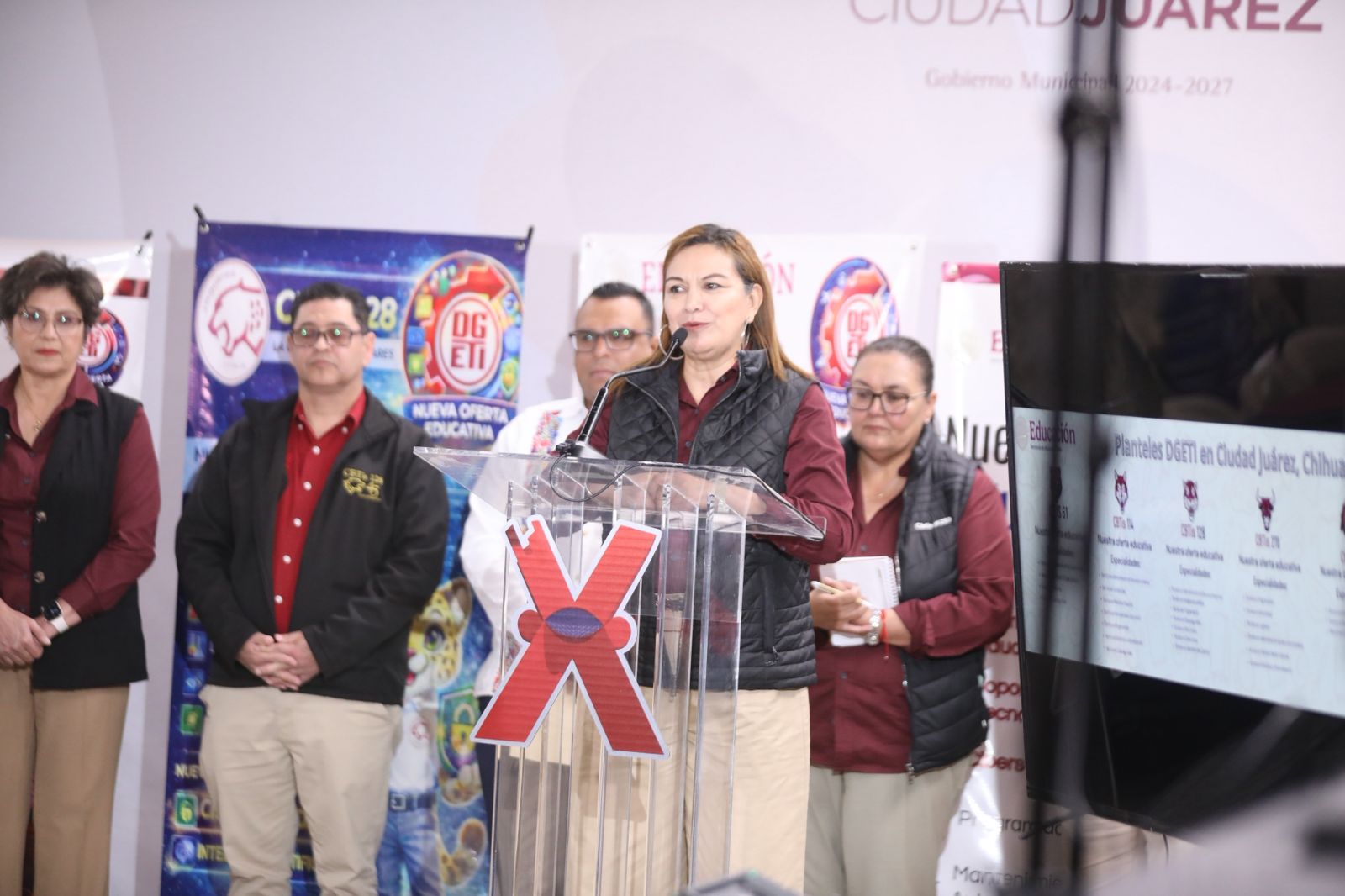 Dirección de Educación presenta oferta educativa en CBTIS y DGTIS de ...