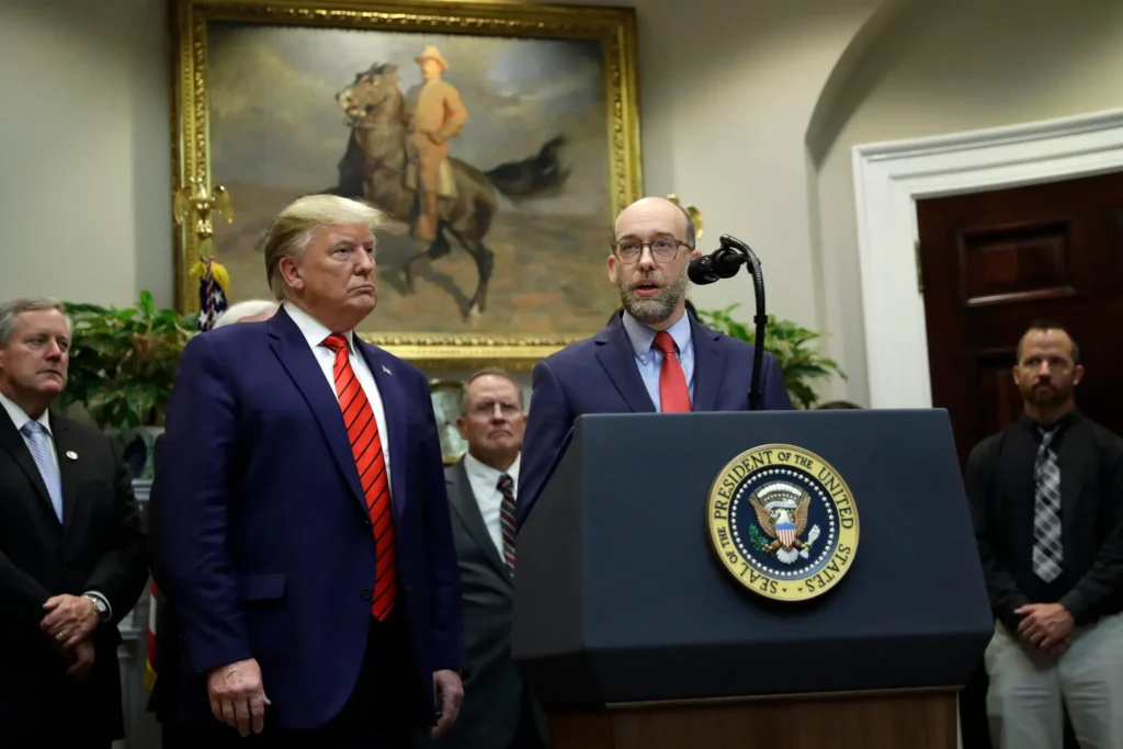 Trump allies near ‘total victory’ in wiping out U.S. climate regulation ...