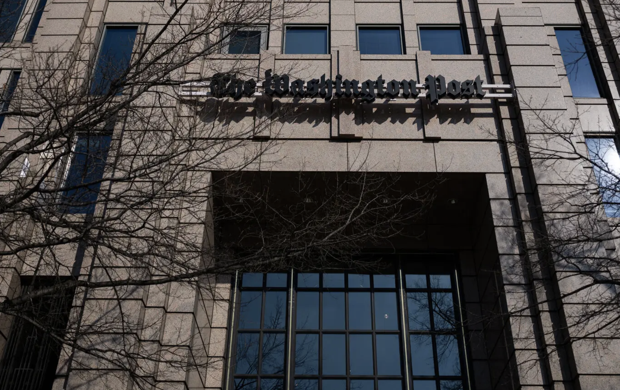 Washington Post lays off more than 300 journalists – Opinión Pública