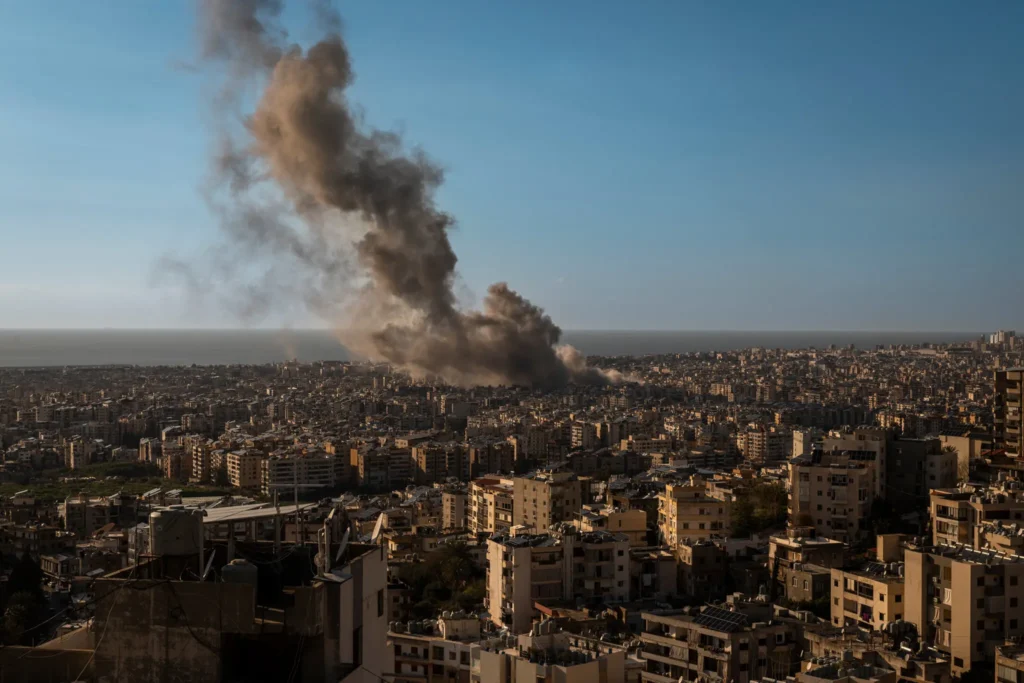 Iran escalates retaliatory strikes as U.S. signals long battle ...