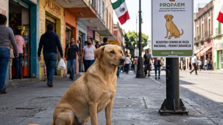 Caramelo ya es ¡mexicano de corazón! Federación Canófila declara al ...