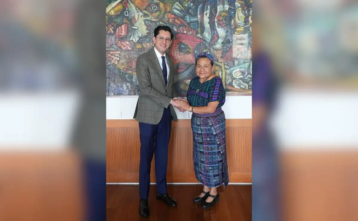 Nombran a Rigoberta Menchú consejera para derechos de mujeres y pueblos ...