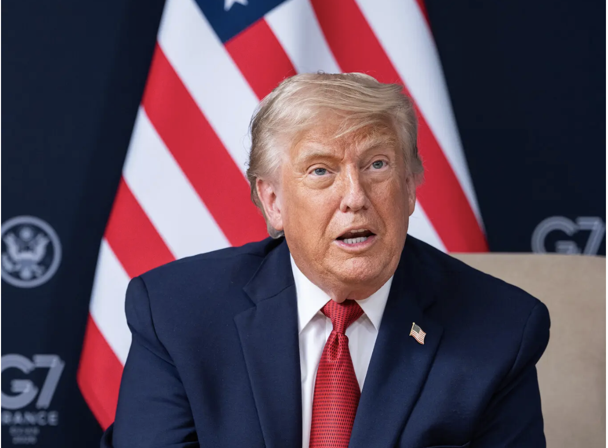 Trump’s deal with Iran opens new rifts in G.O.P. – Opinión Pública